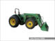 John Deere 5400 utility tractor: review and specs - Tractor Specs
