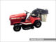 Honda HT3810 lawn tractor: review and specs - Tractor Specs