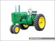 John Deere G (1948-1953) tractor: review and specs - Tractor Specs
