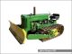 John Deere MC agricultural crawler: review and specs - Tractor Specs