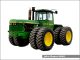 John Deere 8640 four-wheel drive: review and specs - Tractor Specs
