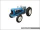 Fordson Dexta utility tractor: review and specs - Tractor Specs