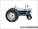 Ford 6000 row-crop tractor: review and specs - Tractor Specs