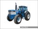 Ford TW35 row-crop tractor: review and specs - Tractor Specs