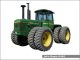 John Deere 8440 four-wheel drive: review and specs - Tractor Specs