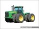 John Deere 9420 4WD tractor: review and specs - Tractor Specs