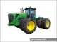 John Deere 9430 4WD tractor: review and specs - Tractor Specs