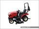 Yanmar SA 221 sub-compact utility tractor: review and specs - Tractor Specs