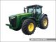 John Deere 8360R row-crop tractor: review and specs - Tractor Specs