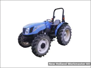 New Holland Workmaster 60 utility tractor: review and specs - Tractor Specs