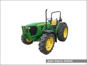 John Deere 5065M utility tractor: review and specs - Tractor Specs