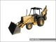 Ford 555D backhoe loader tractor: review and specs - Tractor Specs