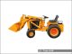 J.I. Case 646 industrial tractor: review and specs - Tractor Specs