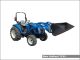 New Holland TC45 compact utility tractor: review and specs - Tractor Specs
