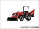 RK Tractors RK55 compact utility tractor: review and specs - Tractor Specs