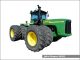 John Deere 9620 four-wheel drive: review and specs - Tractor Specs