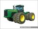 John Deere 9320 four-wheel drive: review and specs - Tractor Specs