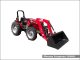 Massey Ferguson 2606H utility tractor: review and specs - Tractor Specs