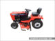 Simplicity Sovereign 18H garden tractor: review and specs - Tractor Specs